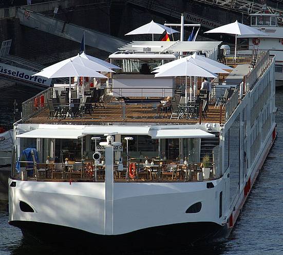 Viking Aegir - Itinerary Schedule, Current Position | CruiseMapper