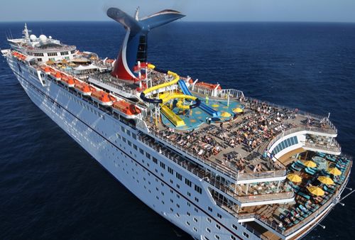 Carnival Cruise Line Ships Comparison | CruiseMapper