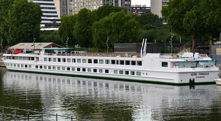 CroisiEurope - Ships and Itineraries 2025, 2026, 2027 (p.2) | CruiseMapper