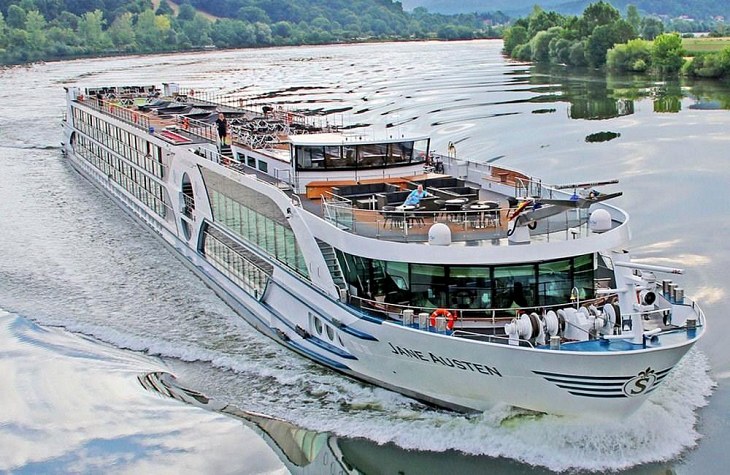 Scylla Cruises - Ships and Itineraries 2022, 2023, 2024 | CruiseMapper