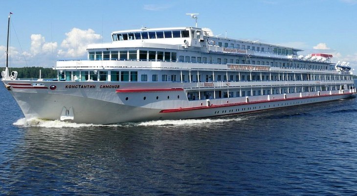 Russian River Cruises - Ships and Itineraries 2025, 2026, 2027 (p.2 ...