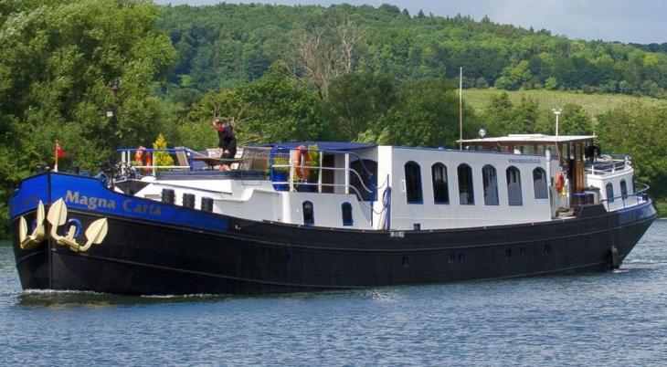 European Waterways - Ships and Itineraries 2021, 2022, 2023 (p.2 ...