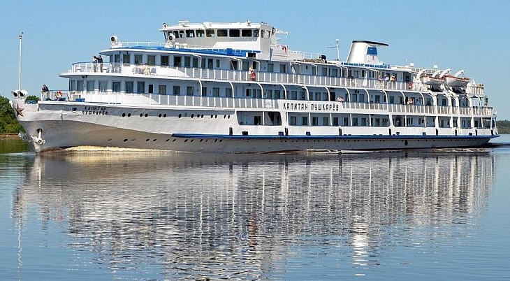 Russian River Cruises - Ships and Itineraries 2025, 2026, 2027 (p.4 ...