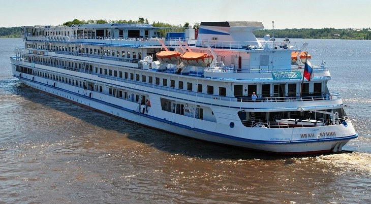 Russian River Cruises - Ships and Itineraries 2021, 2022, 2023 (p.2 ...