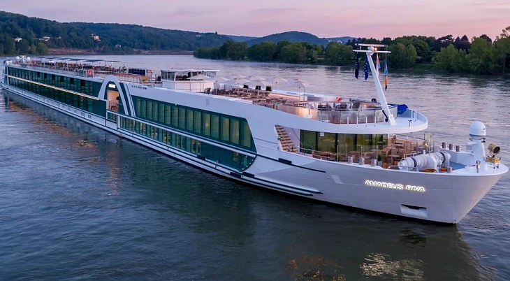 Luftner-Amadeus River Cruises - Ships and Itineraries 2022, 2023, 2024 ...
