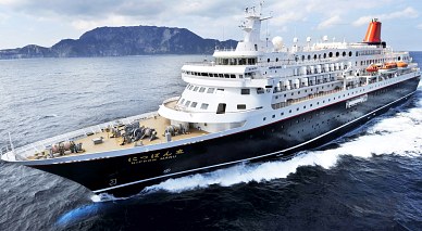MOL Mitsui Ocean Cruises - Ships and Itineraries 2024, 2025, 2026 ...