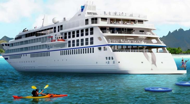 Windstar Cruises - Ships and Itineraries 2025, 2026, 2027 | CruiseMapper