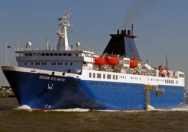 Small Cruise Lines - Ships and Itineraries 2021, 2022, 2023 (p.6 ...