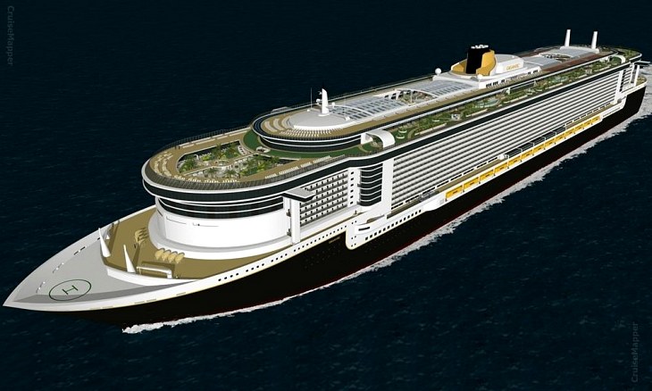 Small Cruise Lines - Ships and Itineraries 2021, 2022, 2023 | CruiseMapper