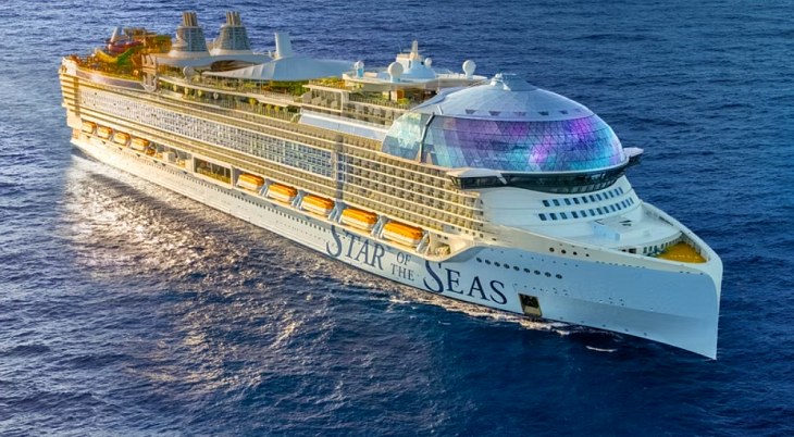 Cruise Ships Schedules 2025-2026-2027 | CruiseMapper