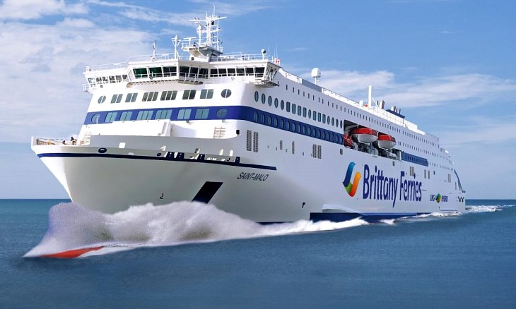 Ferries - Ships and Itineraries 2025, 2026, 2027 | CruiseMapper