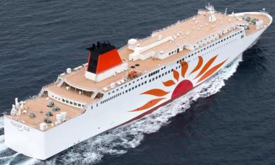 MOL Mitsui Ocean Cruises - Ships and Itineraries 2024, 2025, 2026 ...