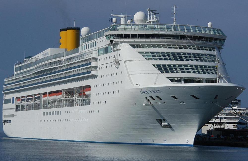 Costa Victoria Ship Review CruiseMapper