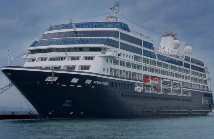 Azamara Cruises - Ships and Itineraries 2022, 2023, 2024 | CruiseMapper