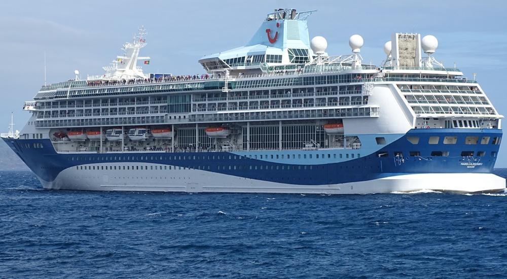 Marella Discovery 2 Itinerary Current Position Ship Review CruiseMapper