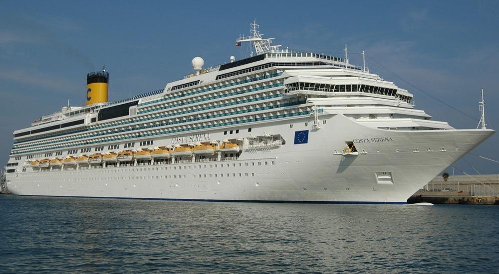 Costa Serena Deck Plan CruiseMapper