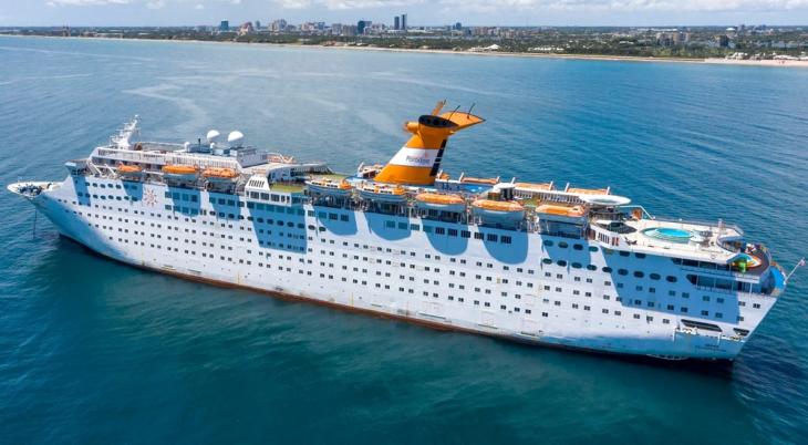 Scrapped Cruise Ships - Ships and Itineraries 2022, 2023, 2024 (p.2 ...