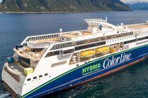 Color Hybrid ferry (COLOR LINE) | CruiseMapper